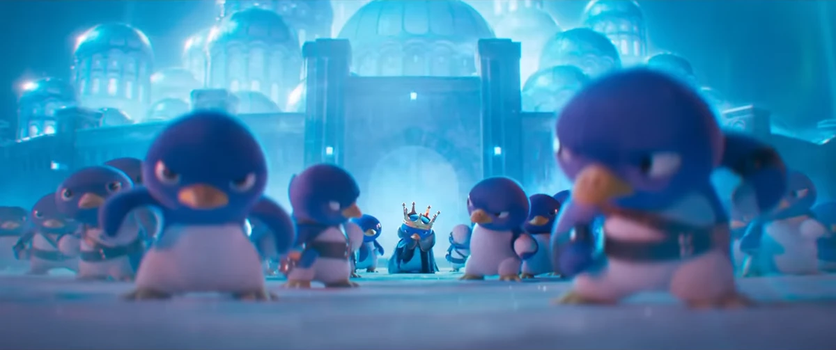 Penguins | The Super Mario Bros Movie Wiki | Fandom