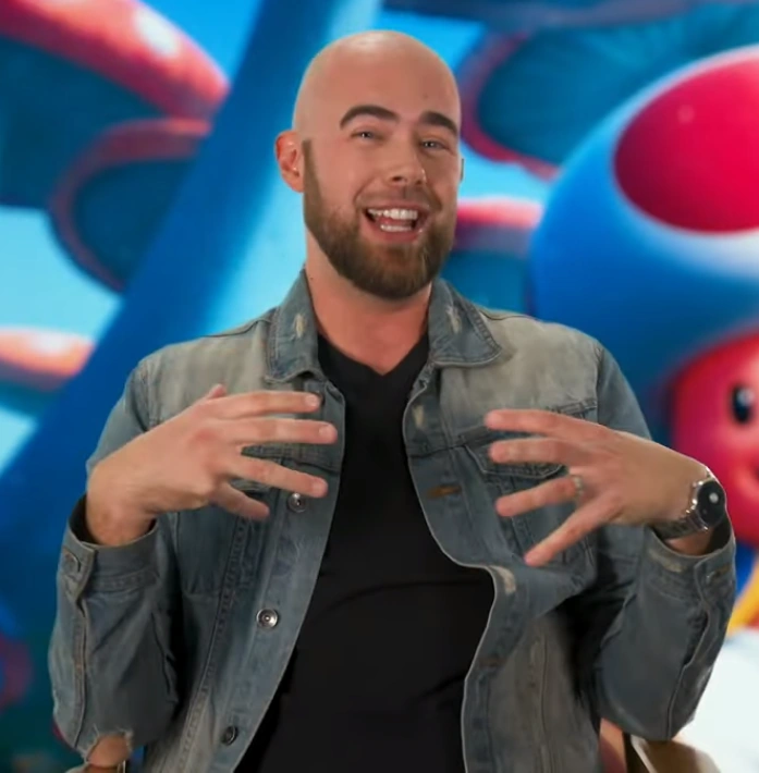 Ed Skudder | The Super Mario Bros Movie Wiki | Fandom