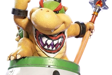 Mega Fury Bowser