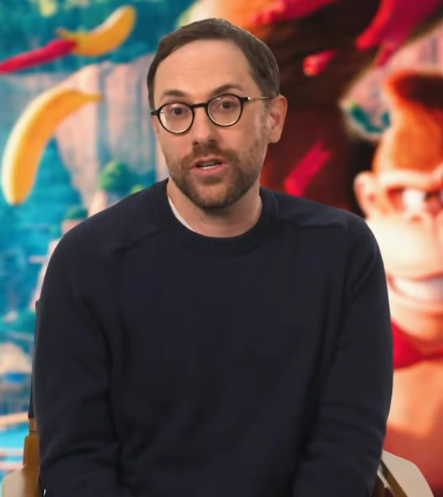 Matthew Fogel | The Super Mario Bros Movie Wiki | Fandom