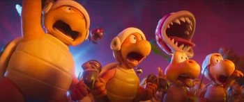 Koopa Troop | The Super Mario Bros Movie Wiki | Fandom