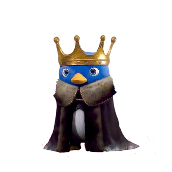 Penguin King | The Super Mario Bros Movie Wiki | Fandom