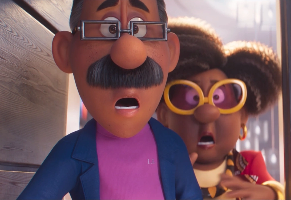 Brooklyn Couple | The Super Mario Bros Movie Wiki | Fandom