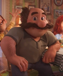 Papa Mario | The Super Mario Bros Movie Wiki | Fandom