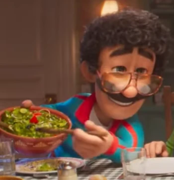 Uncle Tony | The Super Mario Bros Movie Wiki | Fandom