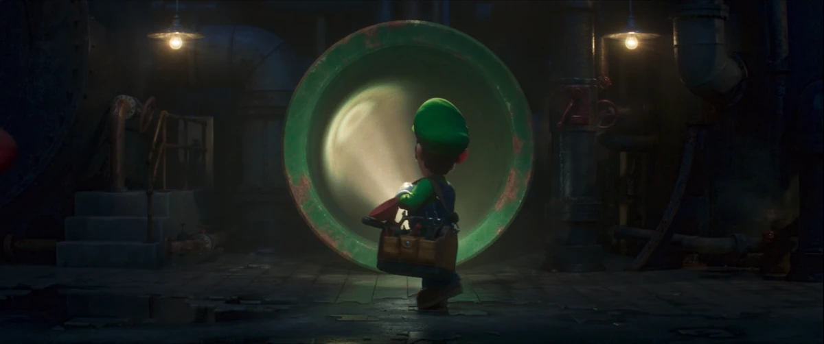 Warp Pipe | The Super Mario Bros Movie Wiki | Fandom