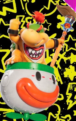 Bowser Jr. | The Super Mario Bros Movie Wiki | Fandom
