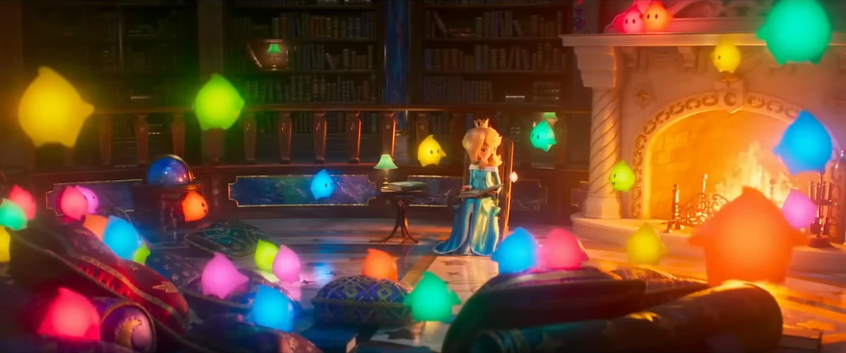 Luma | The Super Mario Bros Movie Wiki | Fandom