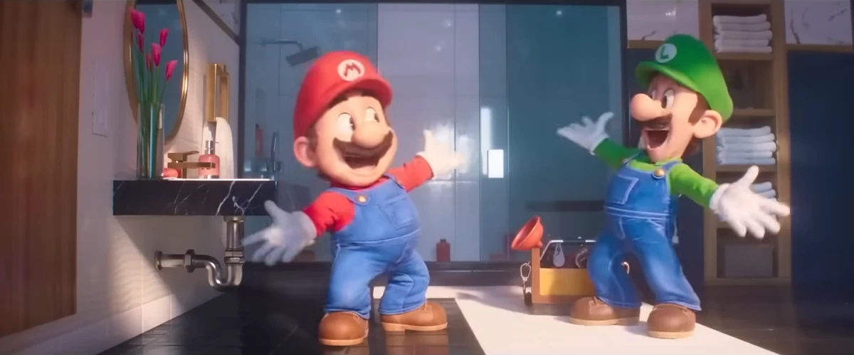 Mario/Relationships | The Super Mario Bros Movie Wiki | Fandom