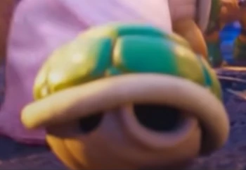 Koopa Shell | The Super Mario Bros Movie Wiki | Fandom