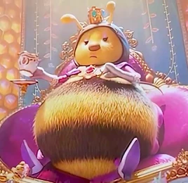 Honey Queen | The Super Mario Bros Movie Wiki | Fandom