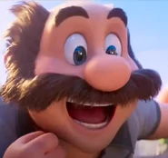 Mario and Luigi's Family | The Super Mario Bros Movie Wiki | Fandom