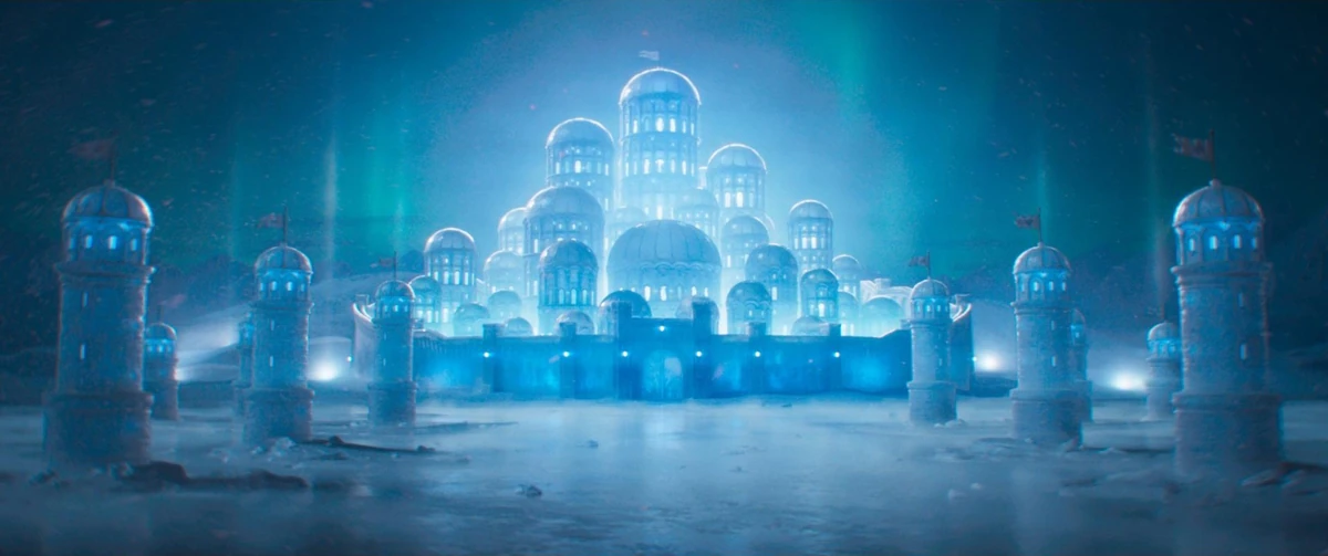 Snow Kingdom | The Super Mario Bros Movie Wiki | Fandom