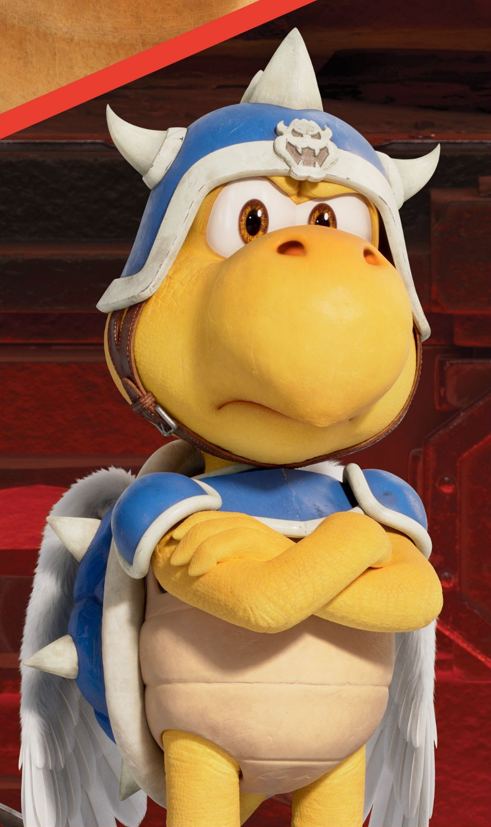 Koopa General | The Super Mario Bros Movie Wiki | Fandom