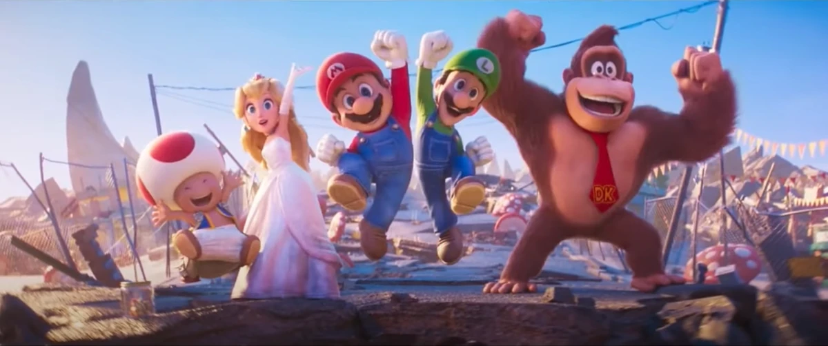 Mario/Relationships | The Super Mario Bros Movie Wiki | Fandom