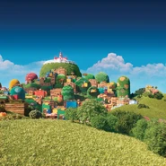 Mushroom Kingdom | The Super Mario Bros Movie Wiki | Fandom