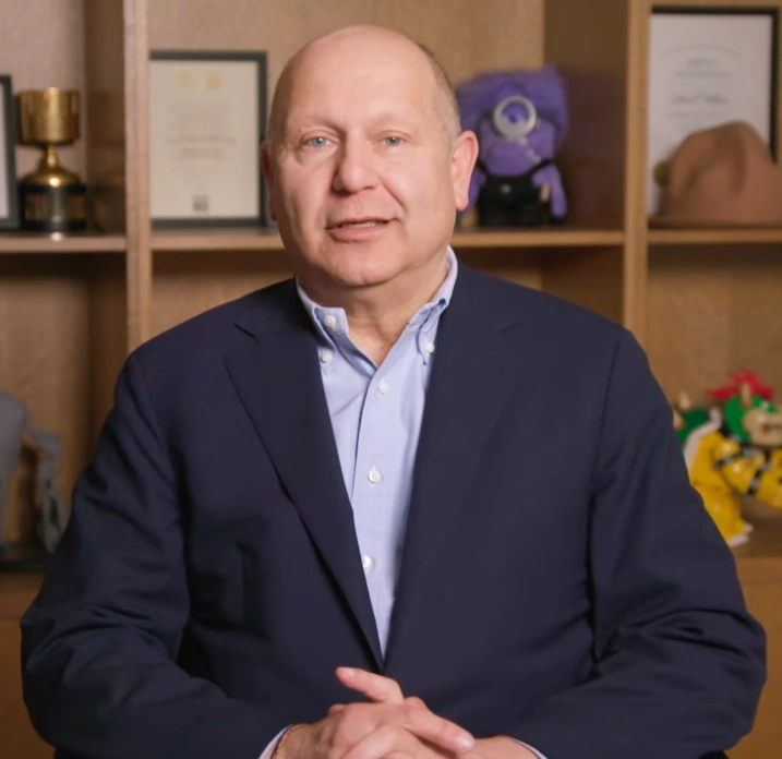 Chris Meledandri | The Super Mario Bros Movie Wiki | Fandom