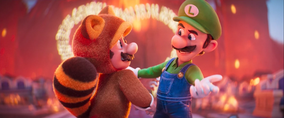Luigi/Relationships | The Super Mario Bros Movie Wiki | Fandom