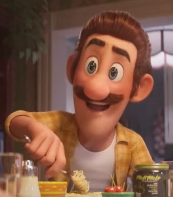 Uncle Arthur The Super Mario Bros Movie Wiki Fandom