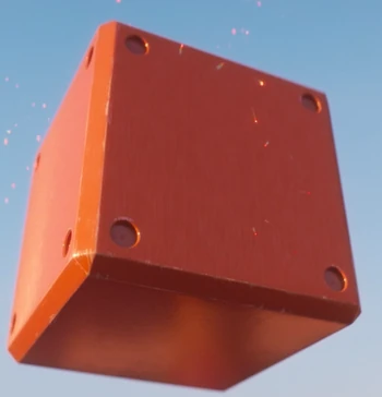 ? Block | The Super Mario Bros Movie Wiki | Fandom