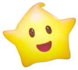 Yellow Luma | The Super Mario Bros Movie Wiki | Fandom