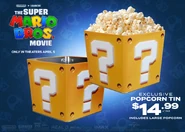 ? Block | The Super Mario Bros Movie Wiki | Fandom
