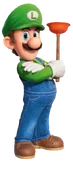 Luigi/Gallery | The Super Mario Bros Movie Wiki | Fandom
