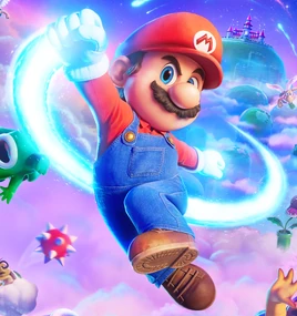 Mario | The Super Mario Bros Movie Wiki | Fandom