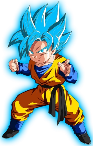 Goten | Super Sonic Bros Super Wiki | Fandom