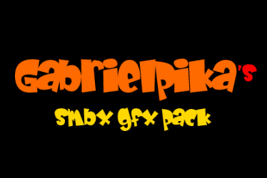 Gabrielpika's smbx gfx pack | Super Mario Bros X Wiki | Fandom