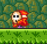 Shy Guy | Super Mario Bros X Wiki | Fandom