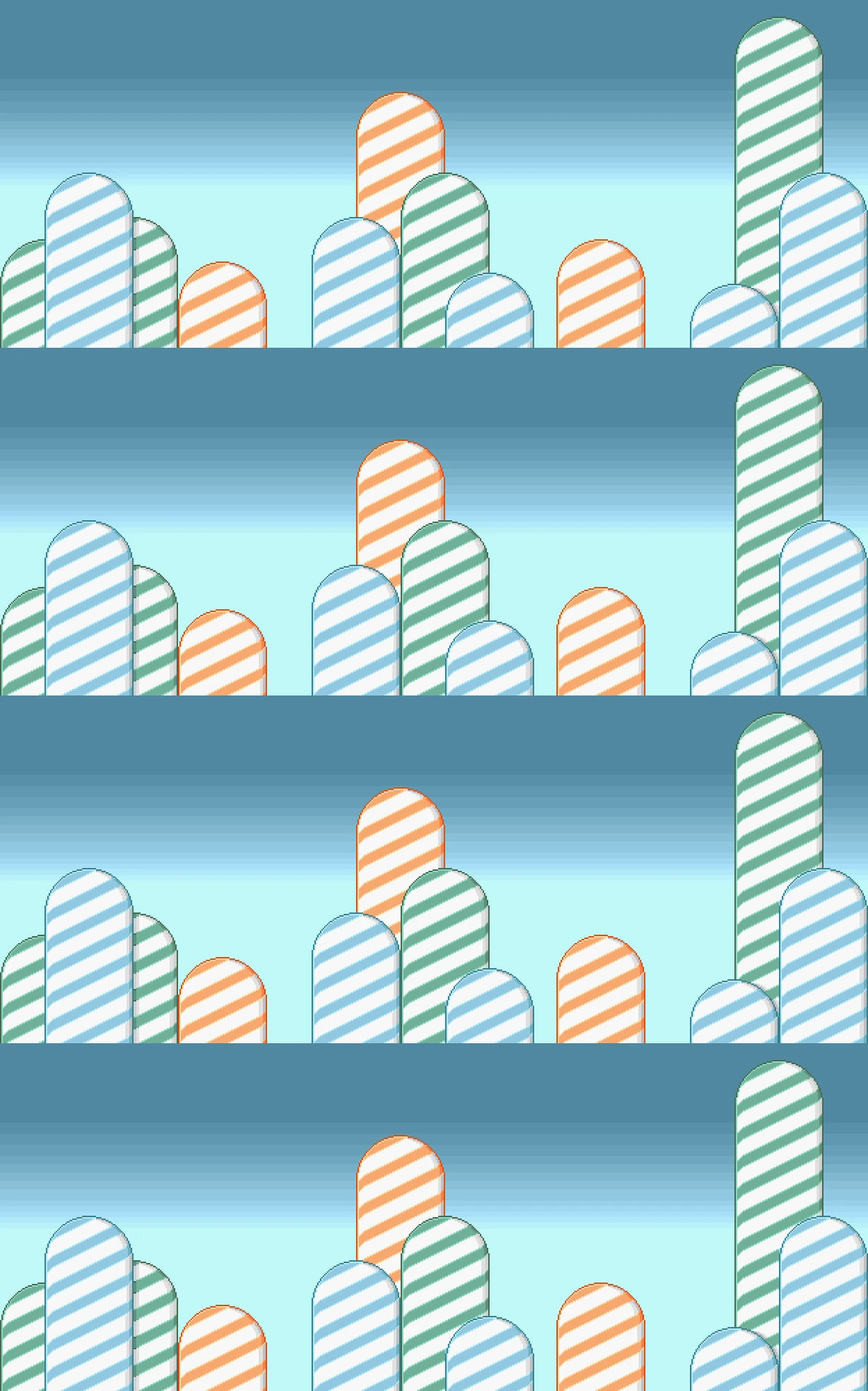 SMB2 Backgrounds | Super Mario Bros X Wiki | Fandom