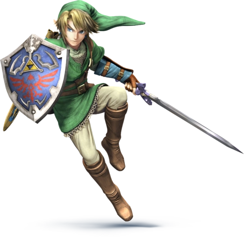 Link | Super Mario Bros X Wiki | Fandom