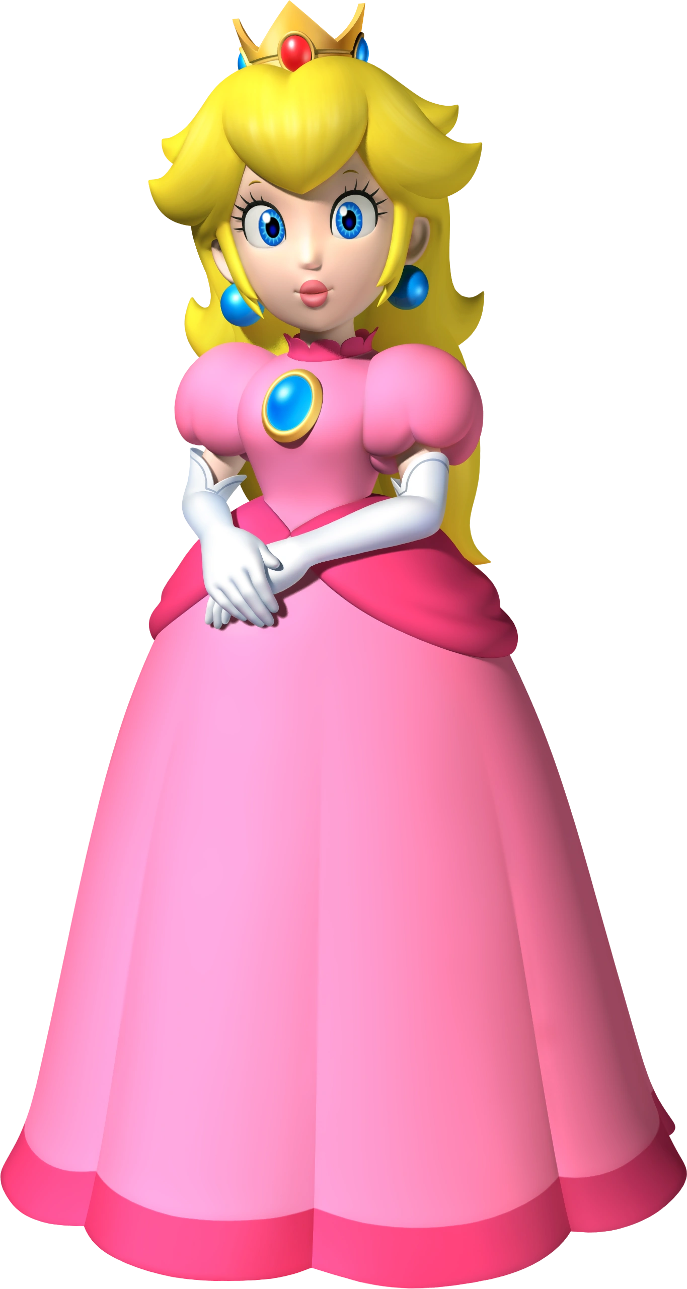 Princess Peach | Super Mario Bros X Wiki | Fandom