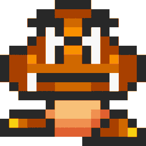Goomba | Super Mario Bros X Wiki | Fandom