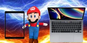 Mario's Macbook Pro | Supermarioeli Wiki | Fandom
