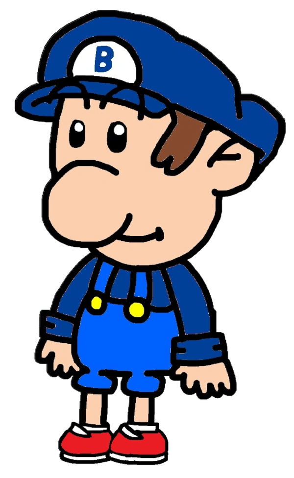 Budgie and Dorie | Super Mario Exploration Wiki | Fandom