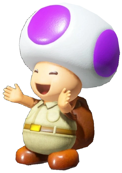 Mailtoad | Super Mario Exploration Wiki | Fandom