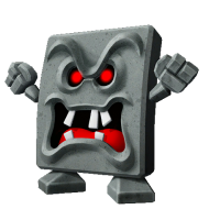 Whomp | Super Mario Exploration Wiki | Fandom