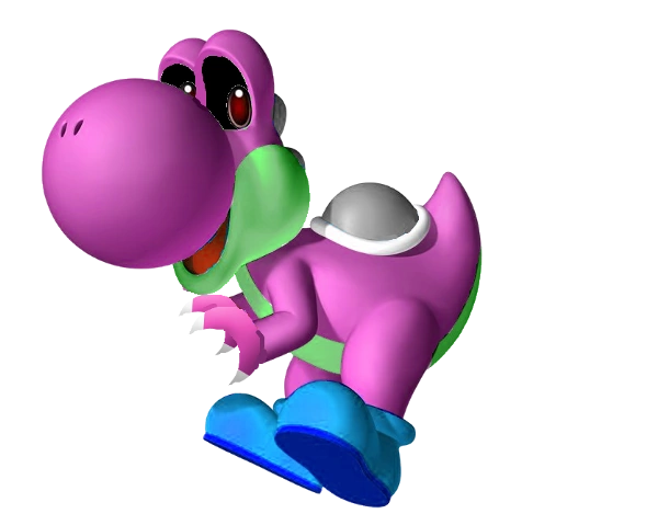 Yoob Jr. | Super Mario Fanon Wiki | Fandom