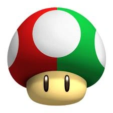 Fungo VerdeBiancoRosso | Super Mario Fanon Wiki | Fandom