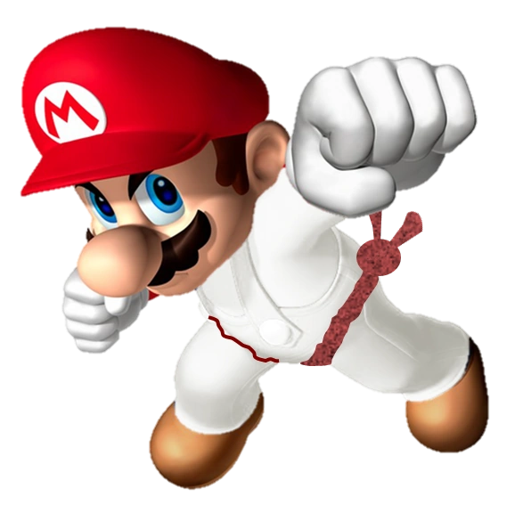Mario Kung Fu | Super Mario Fanon Wiki | Fandom