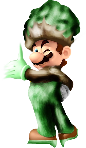 Mario Foresta | Super Mario Fanon Wiki | Fandom