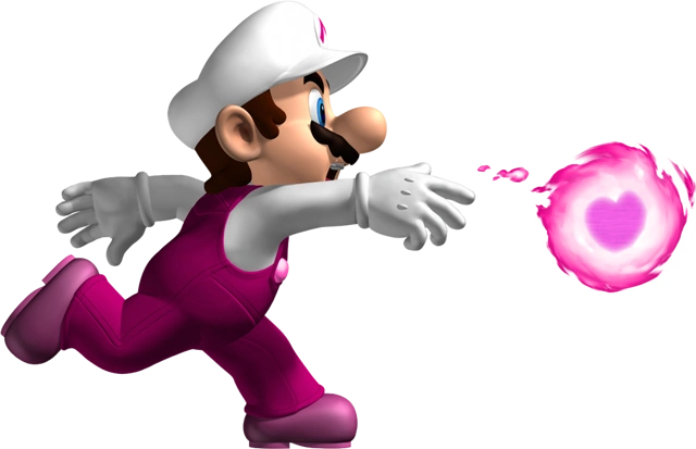 Mario Amore | Super Mario Fanon Wiki | Fandom