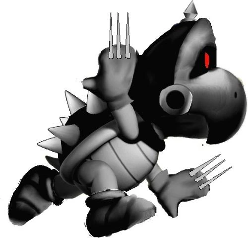 Basilisx | Super Mario Fanon Wiki | Fandom