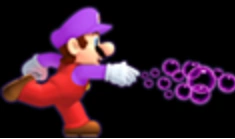 Mario Velenoso | Super Mario Fanon Wiki | Fandom
