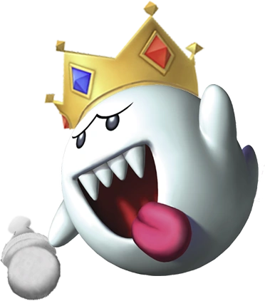 Principe Boo | Super Mario Fanon Wiki | Fandom