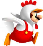 Mario Pollo | Super Mario Fanon Wiki | Fandom