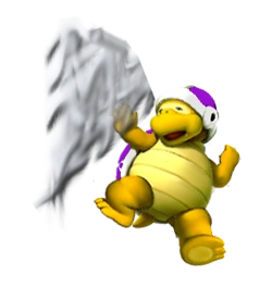 Twister Bro. | Super Mario Fanon Wiki | Fandom