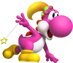 Yoshetta | Super Mario Fanon Wiki | Fandom